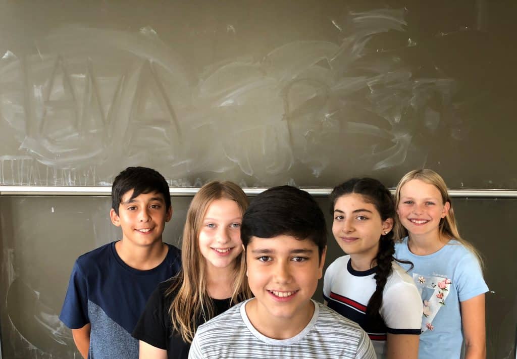 Linden Realschule – Webseite der Linden Realschule